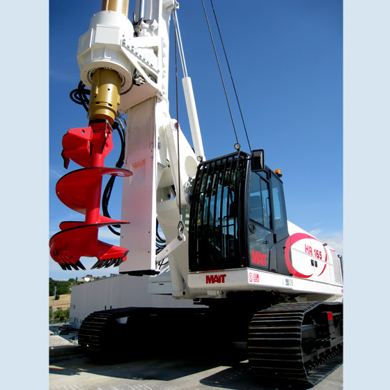 MAIT USA | The best drilling solutions for our customers